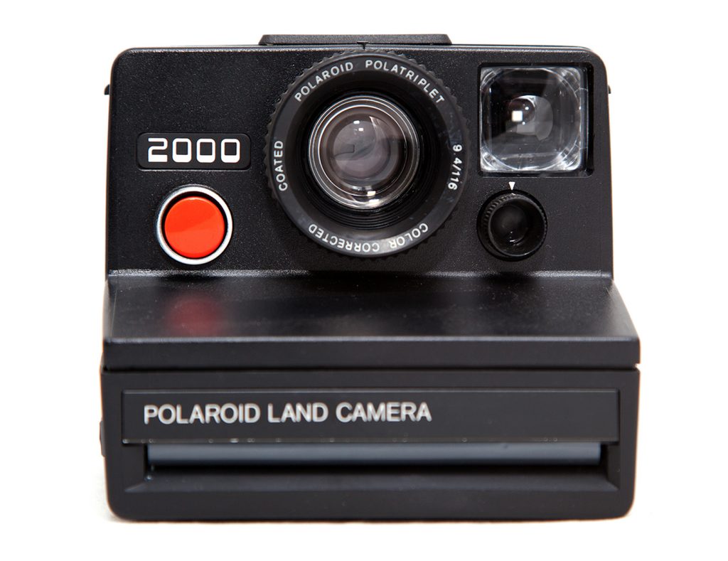 Polaroid 2000 ⋆ Camera Book Shop